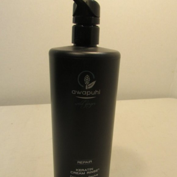 Paul Mitchell | Hair | Awapuhi Wild Ginger Repair Keratin Cream Rinse ...